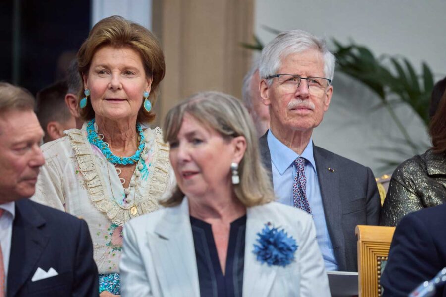La fratrie du grand-duc Henri se réunit exceptionnellement avec la sœur ...