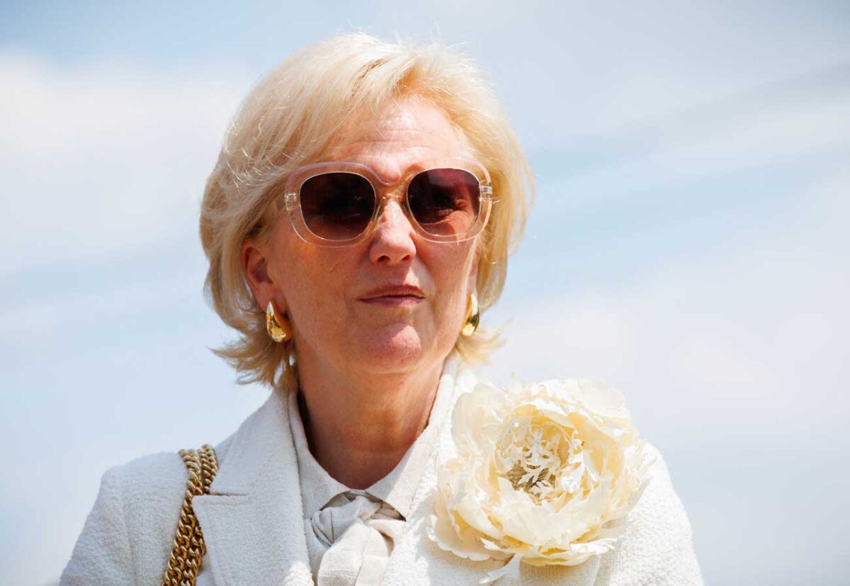 La princesse Astrid inaugure la première centrale hydroélectrique à ...