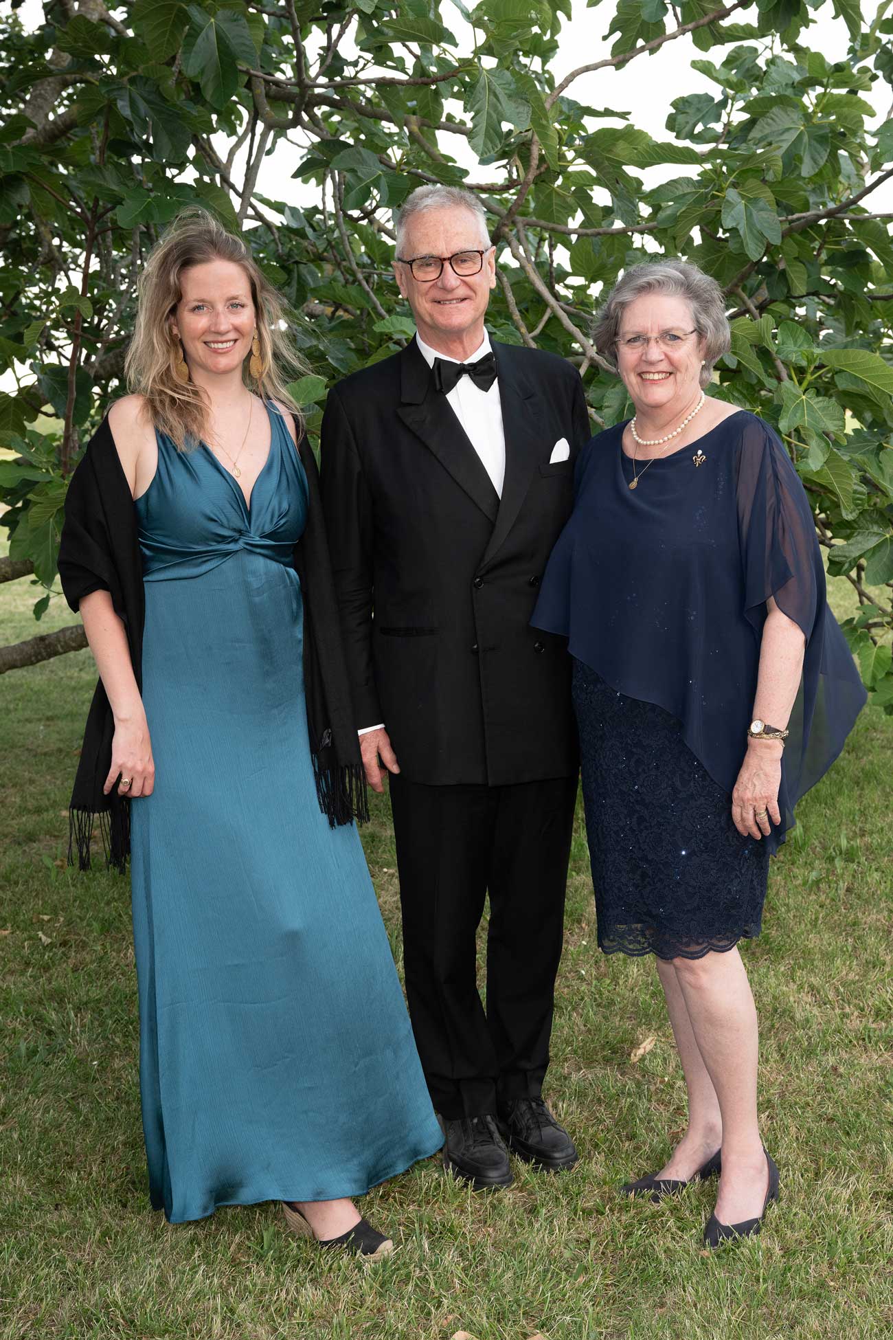 La princesse Marie et le prince Eudes d'Orléans aux 60 ans du comte de ...