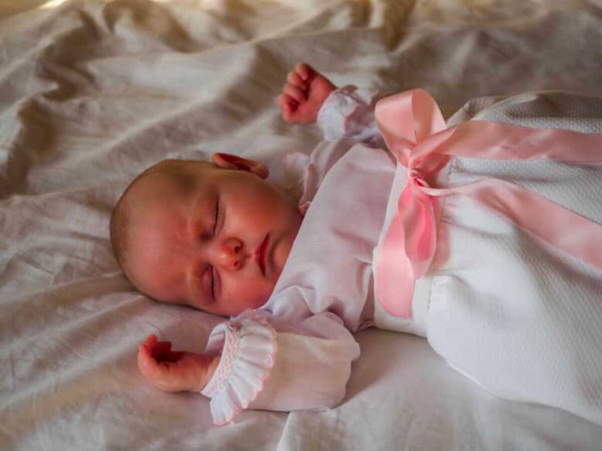 Premières photos officielles de la princesse Kira Leonida avec ses ...