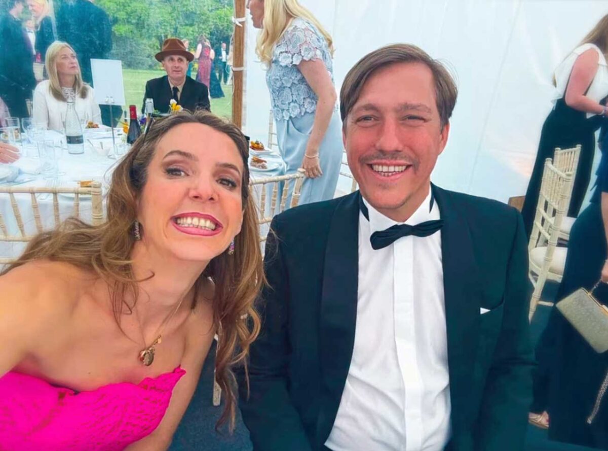 Le prince Gabriel fait la fierté de ses parents et devient le premier ...