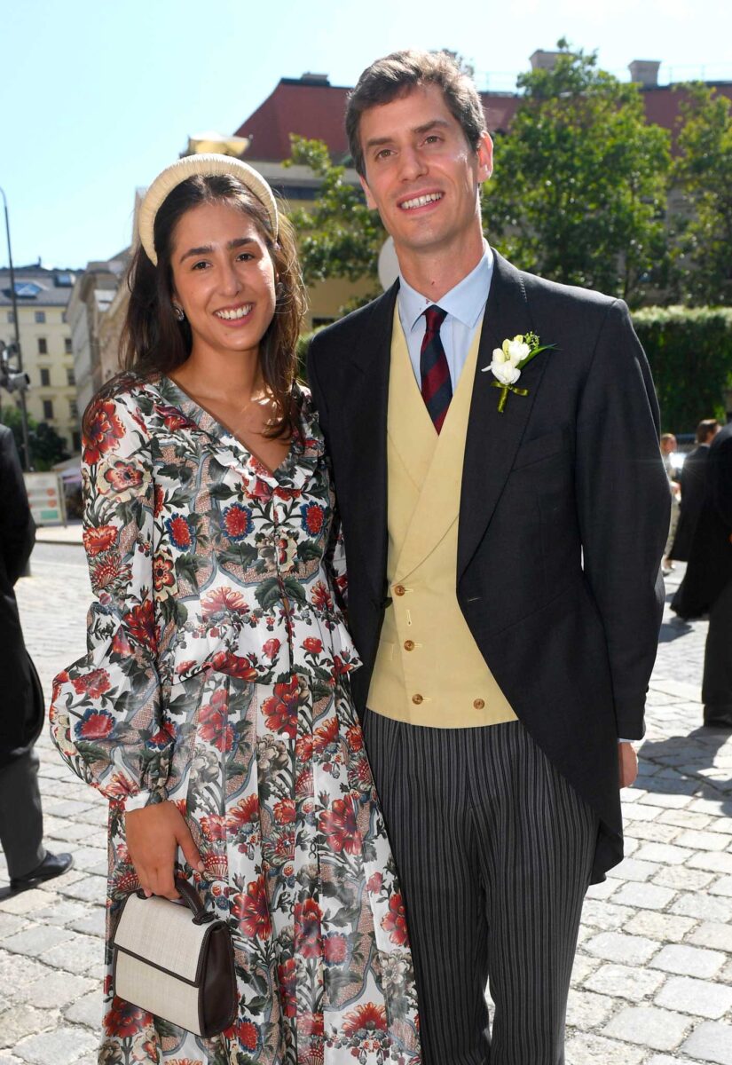 Un nouveau prince est né secrètement dans la famille du prince Josef ...