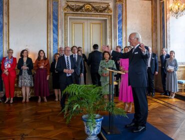 Carl XVI. Gustaf von Schweden