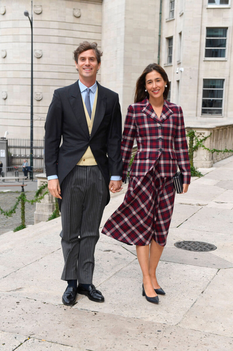Un nouveau prince est né secrètement dans la famille du prince Josef-Emanuel de Liechtenstein