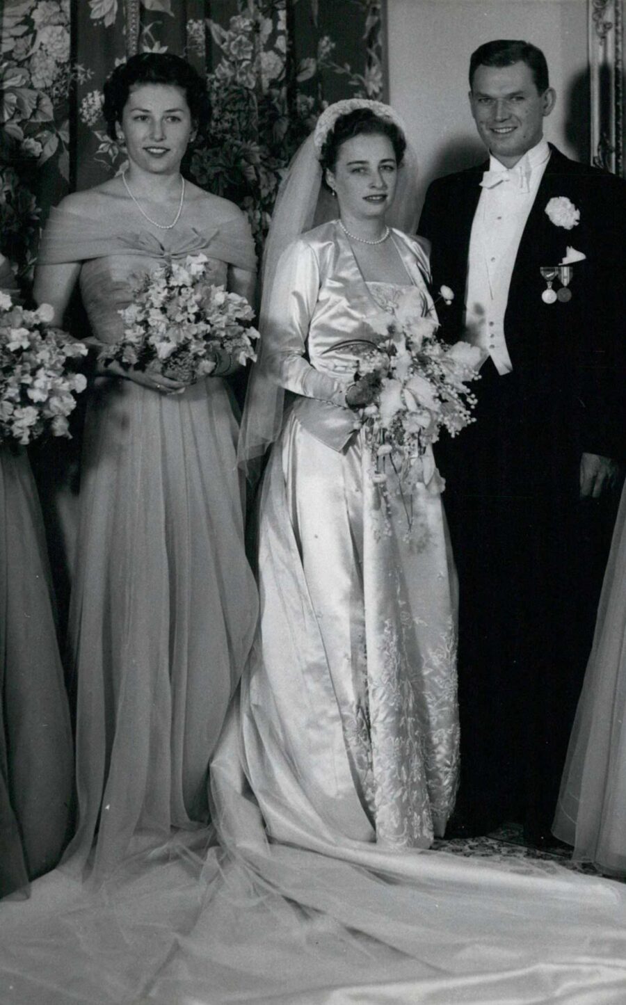 La prémonition de la princesse Ragnhild concernant Marius Borg Høiby et ...