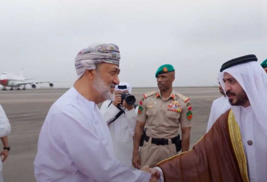 Le roi de Bahreïn et ses fils invités par le sultan d'Oman à découvrir ...