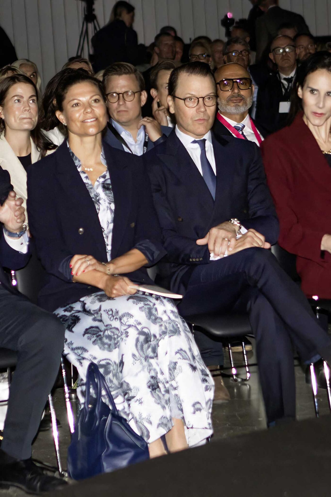 Victoria et Daniel de Suède font équipe pour valoriser les talents ...