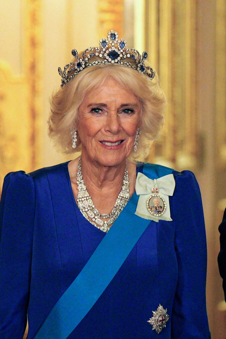 Le roi Charles III et la famille royale accordent l'un « des plus ...