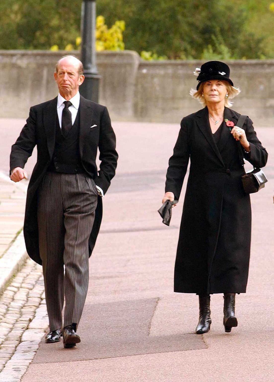 Décès de la duchesse de Kent : le roi Charles III impose le deuil après ...