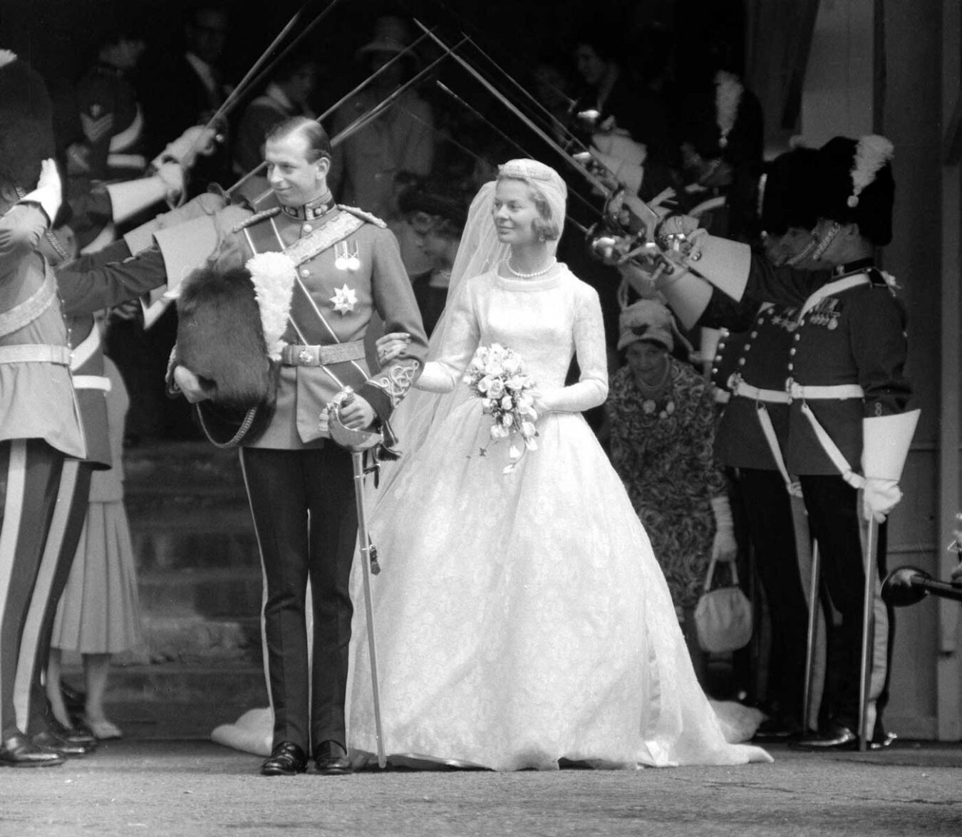 Décès de la duchesse de Kent : le roi Charles III impose le deuil après ...