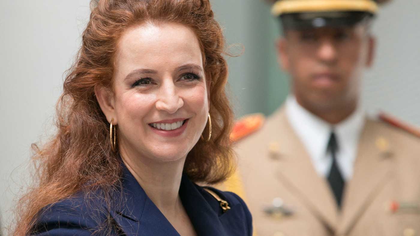Une première sortie contrôlée de la princesse Lalla Salma : l'ex-épouse du roi Mohammed VI a ...