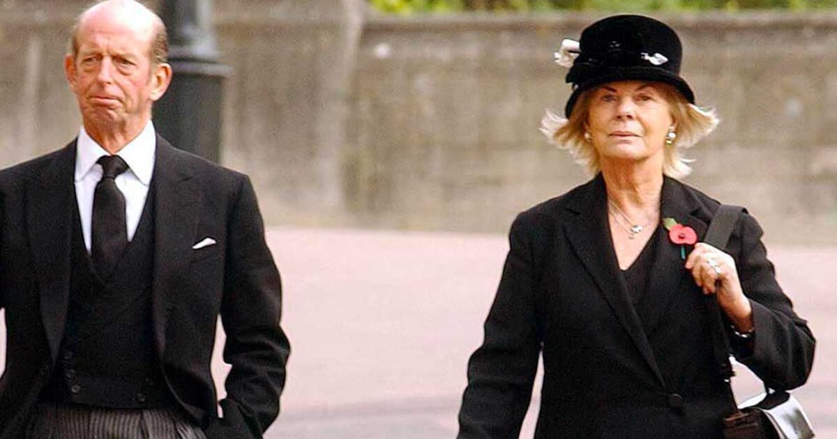 Décès de la duchesse de Kent : le roi Charles III impose le deuil après ...