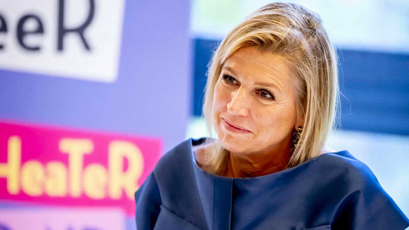 La reine Máxima lance des recherches sur l'état de l'éducation ...
