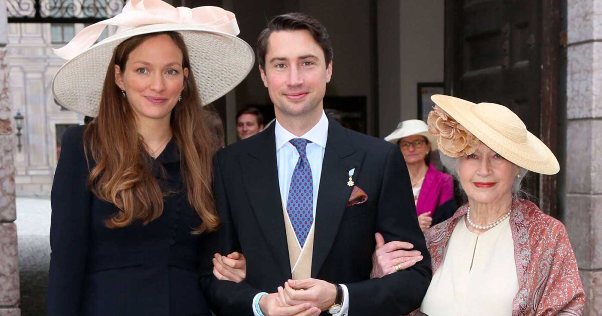 Décès du prince Antal II : son fils Pál VI devient le nouveau prince ...