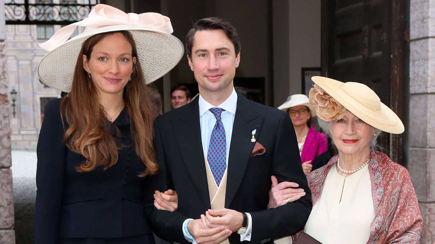 Décès du prince Antal II : son fils Pál VI devient le nouveau prince ...
