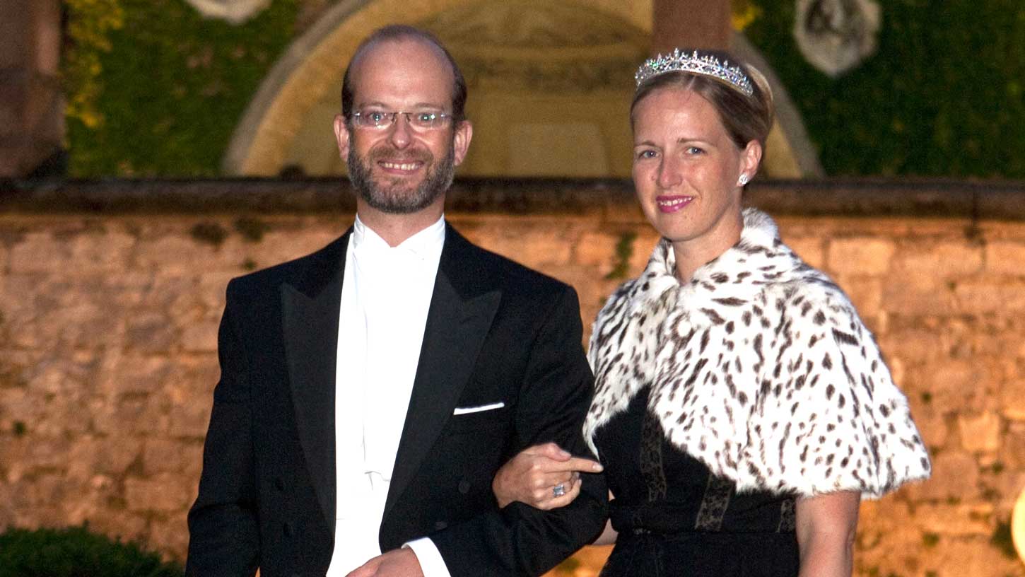 Séparation dans la famille royale : Lord Nicholas Windsor sans son ...