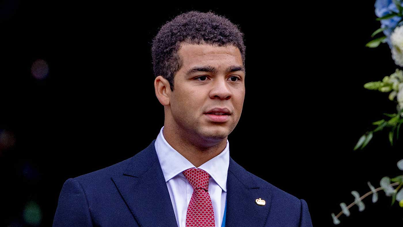 Qui est le mystérieux prince Alfons ? Le premier prince métis d'Europe ...