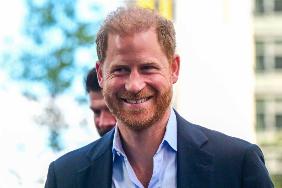 Le roi Charles III et le prince Harry ont pris le thé ensemble