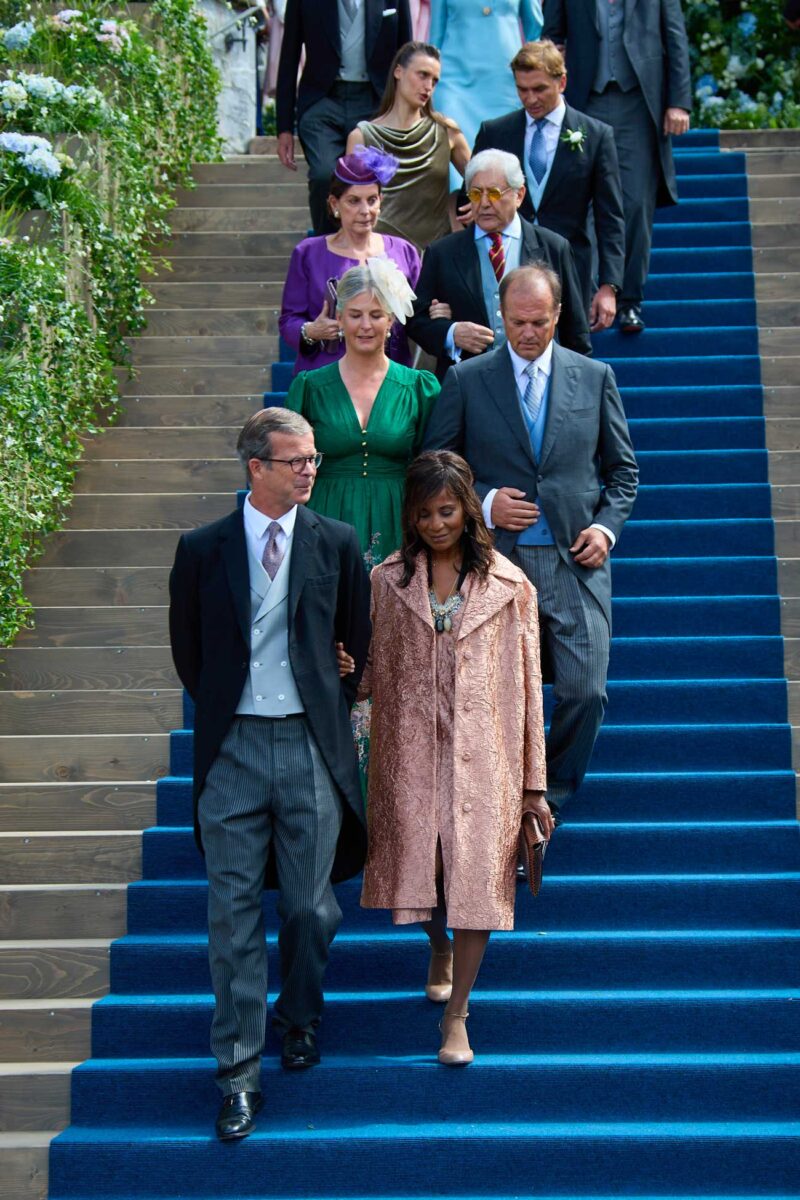 Qui est le mystérieux prince Alfons ? Le premier prince métis d'Europe ...
