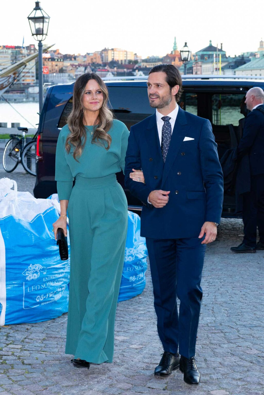 La princesse Sofia interrompt son congé parental pour un événement ...