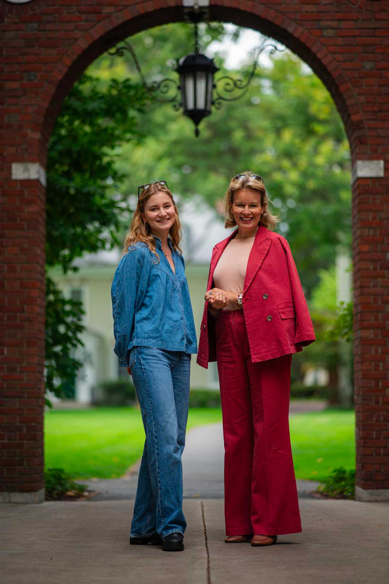 La reine Mathilde retrouve la princesse Élisabeth à Boston : des photos ...