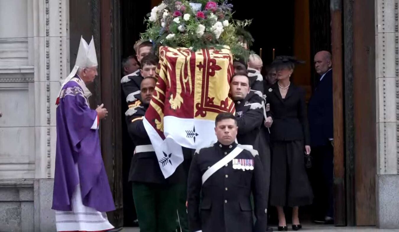 Albert, Leopold, Louis Windsor, Colombus und Cassius Taylor: Diese ...