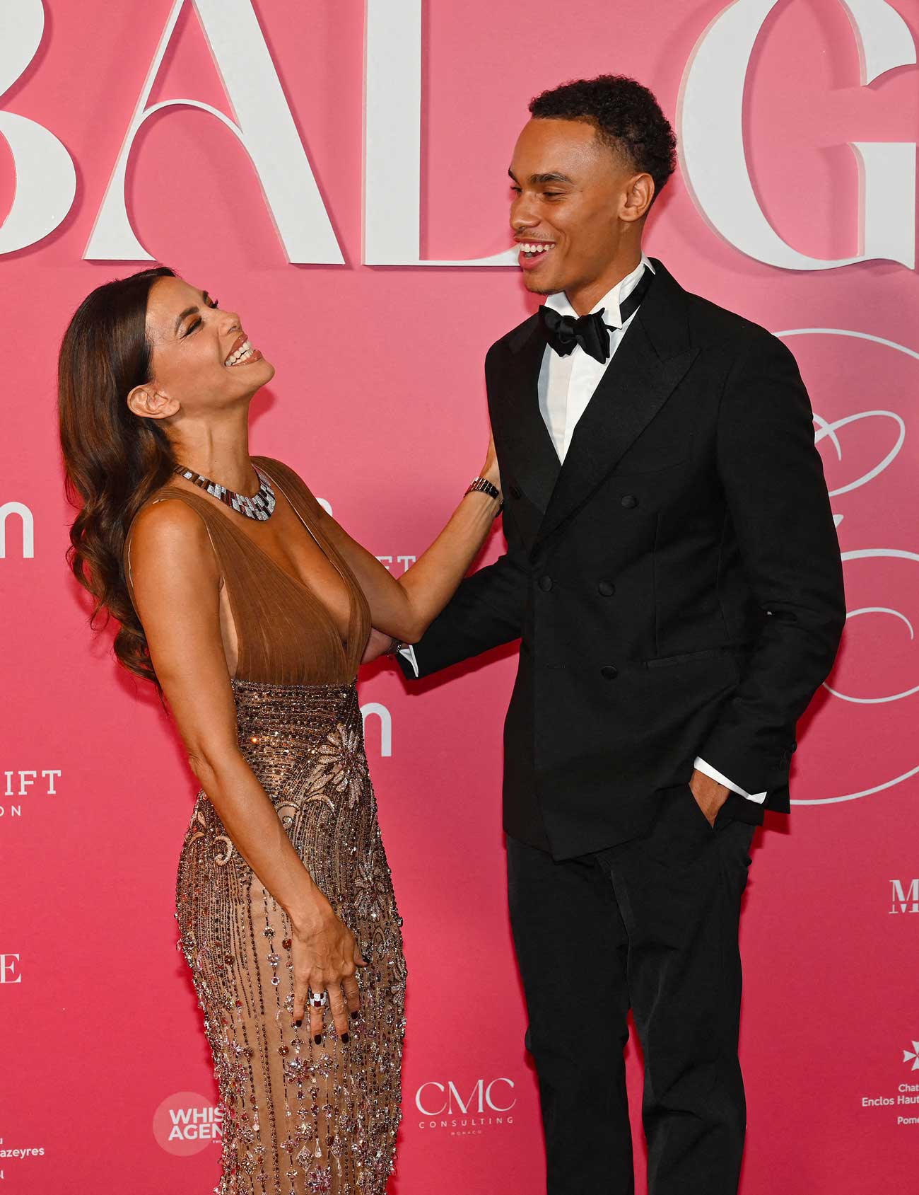 Apparition exceptionnelle d'Alexandre Grimaldi à côté de la princesse Stéphanie et sa famille au ...