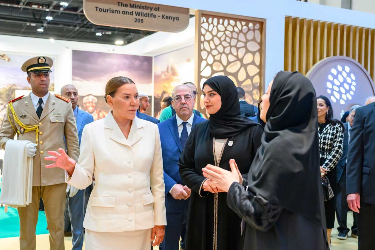 La princesse Lalla Hasnaa fait entendre la voix du Maroc au Congrès ...