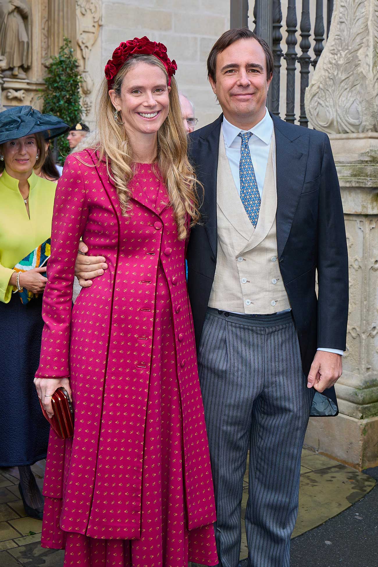 Кузены Великого герцога на мессе Te Deum: euro_royals — LiveJournal