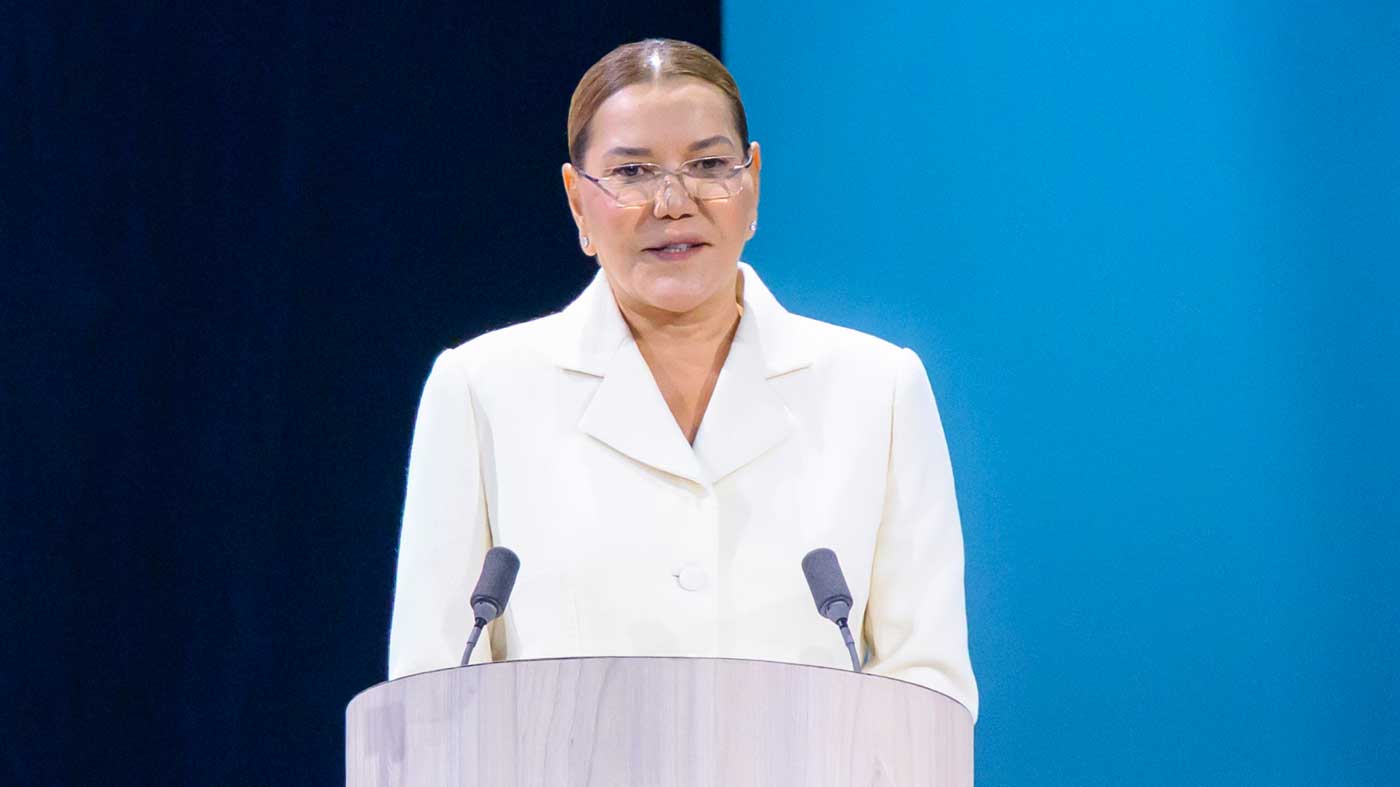 La princesse Lalla Hasnaa fait entendre la voix du Maroc au Congrès ...
