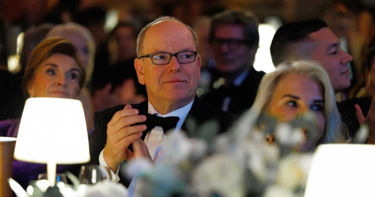 Le prince Albert II poursuit l'œuvre de la princesse Grace à New York