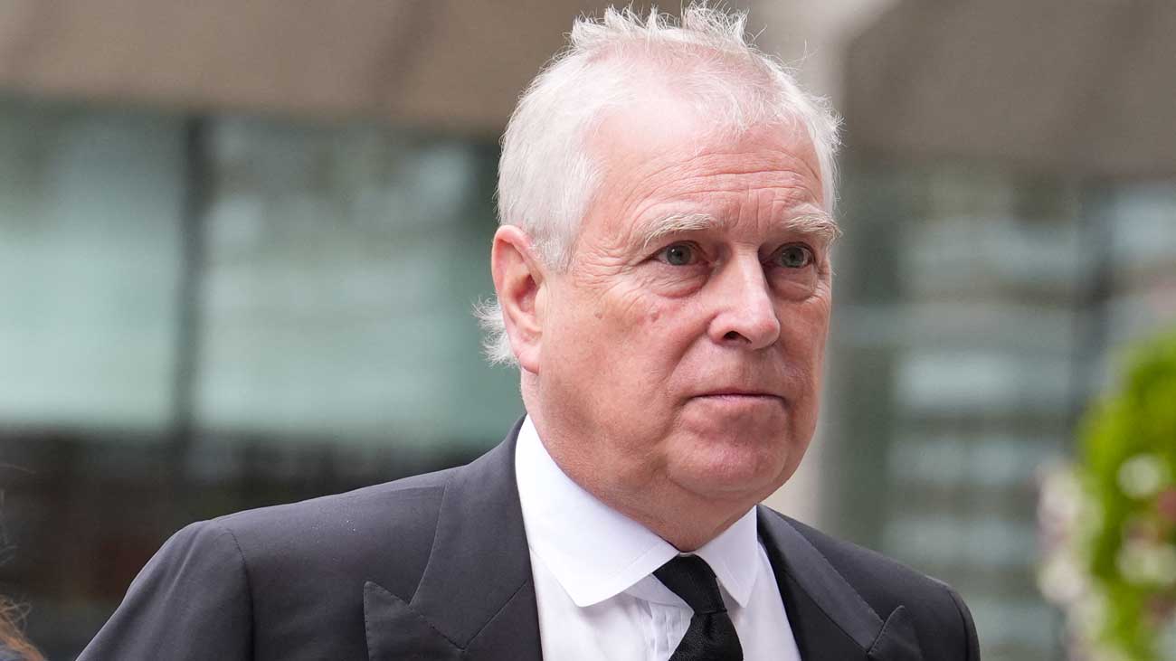 Le roi Charles III destitue son frère Andrew et l'expulse du Royal Lodge