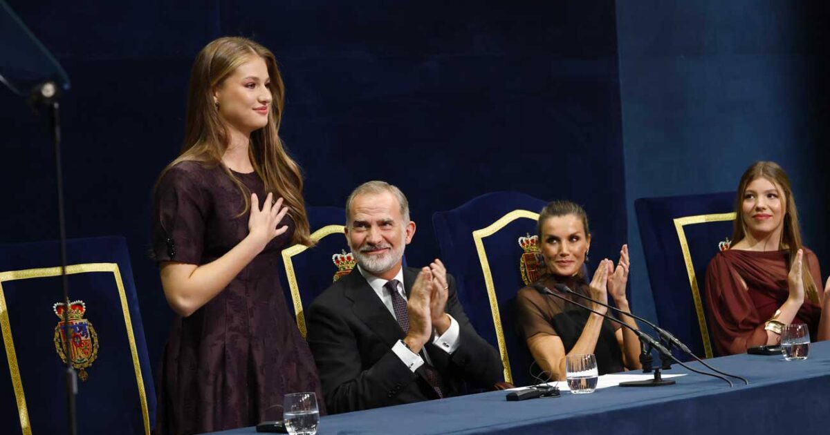 Prinzessin Leonor verleiht Serena Williams einen Preis ihrer Stiftung ...