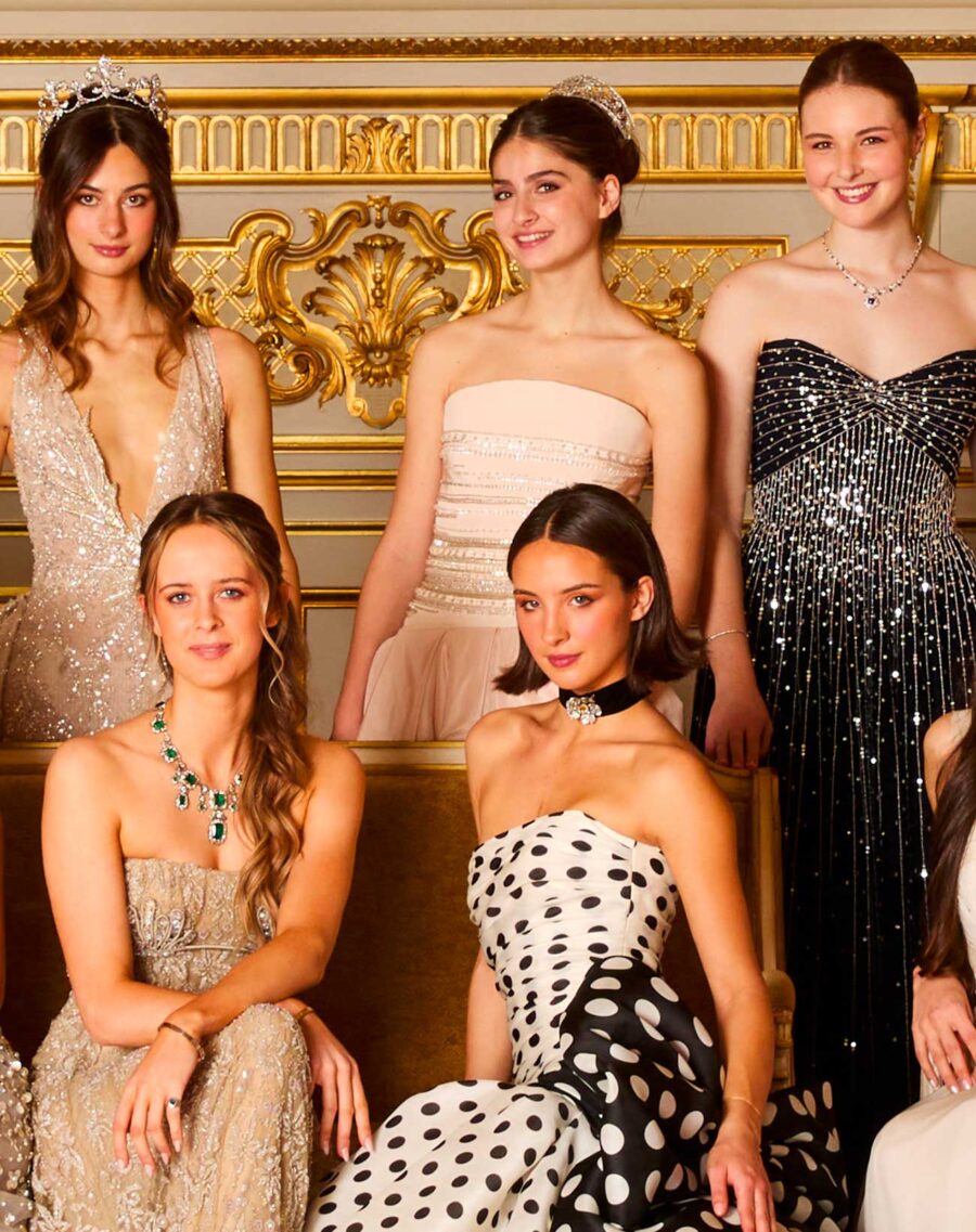 La noblesse britannique valse à Paris avec Lady Araminta Spencer ...