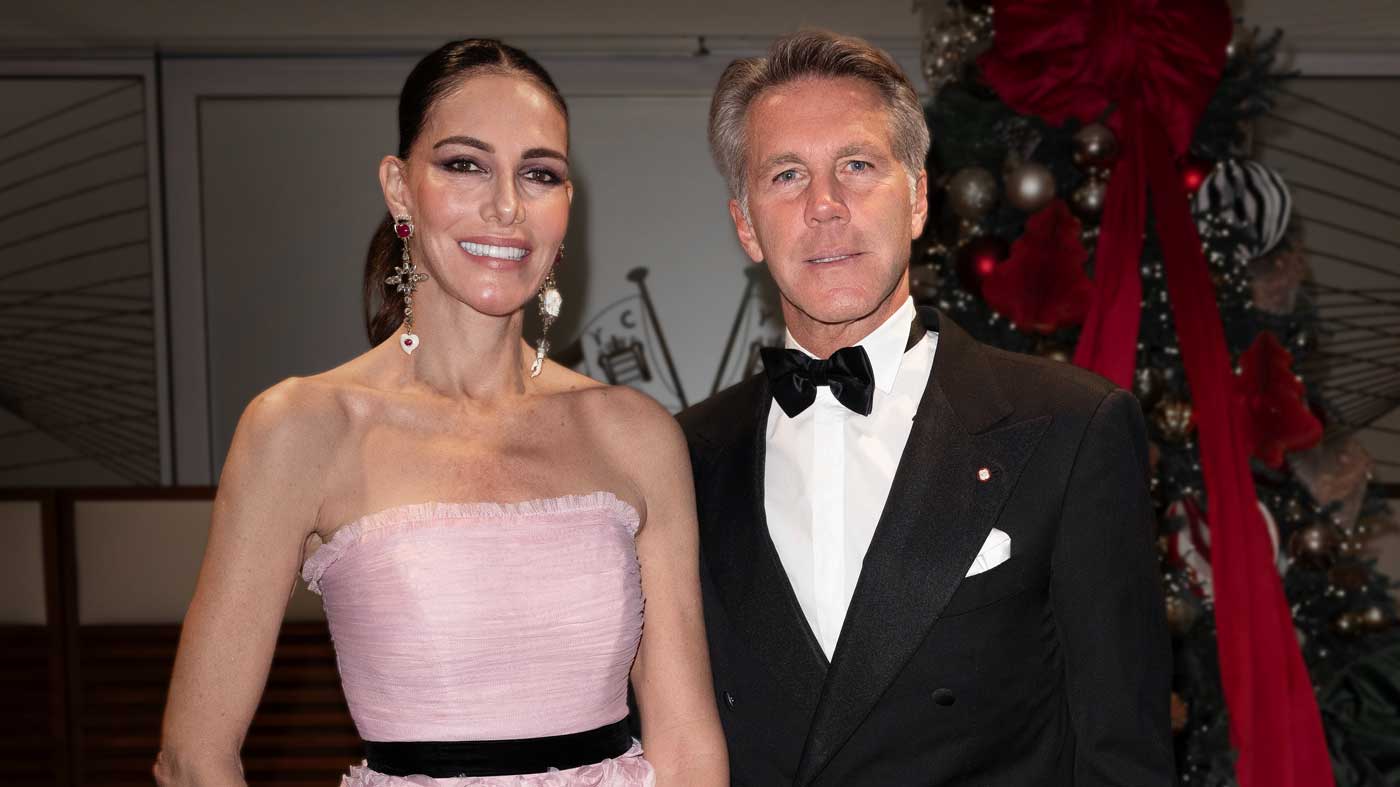 Le prince Albert et le Tout-Monaco réunis autour du prince Emmanuel ...