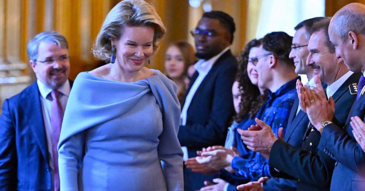 La reine Mathilde célèbre les 25 ans du Fonds Reine Mathilde
