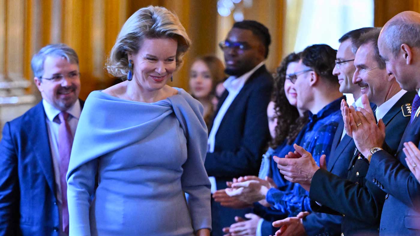 La reine Mathilde célèbre les 25 ans du Fonds Reine Mathilde