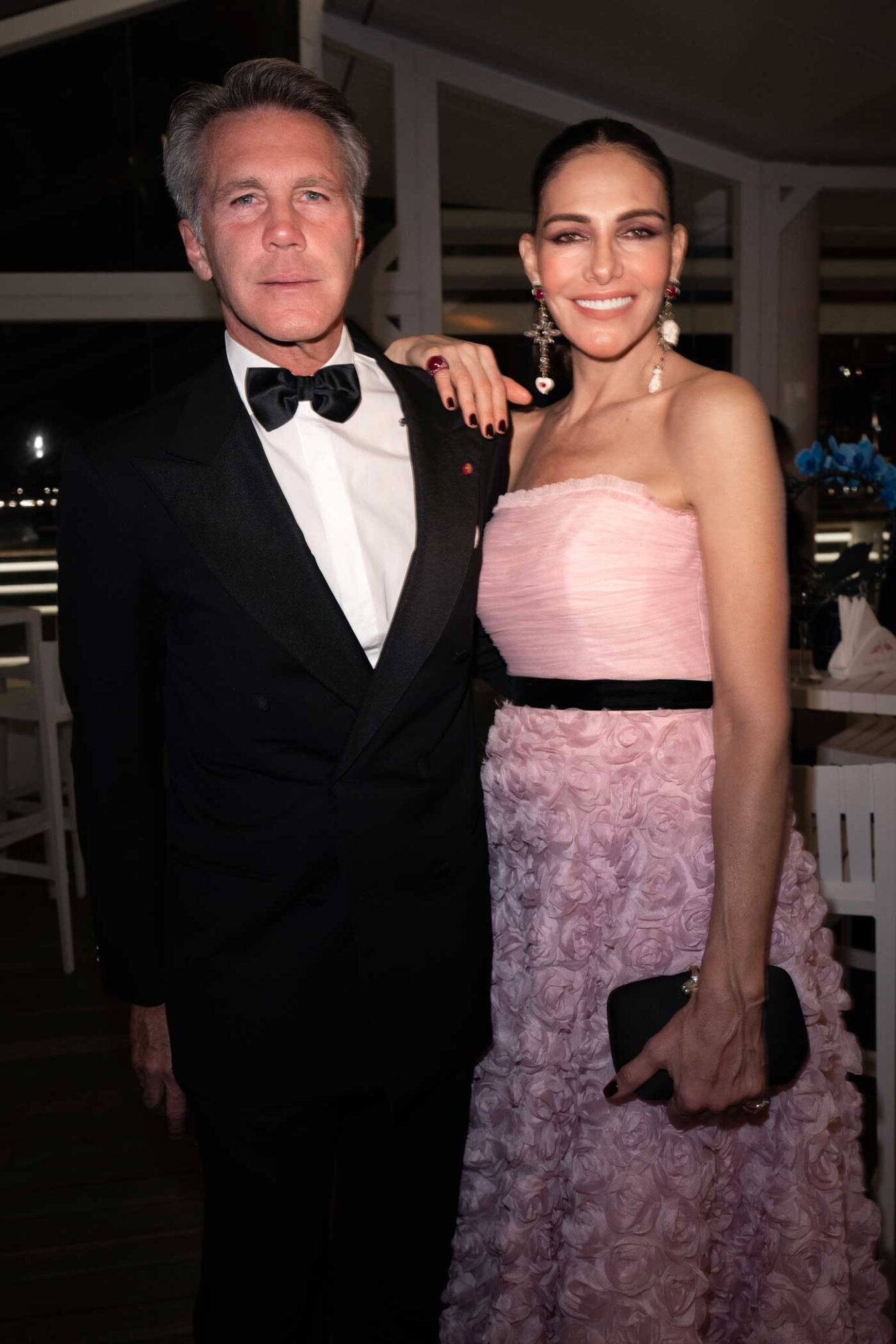 Le prince Albert et le Tout-Monaco réunis autour du prince Emmanuel ...