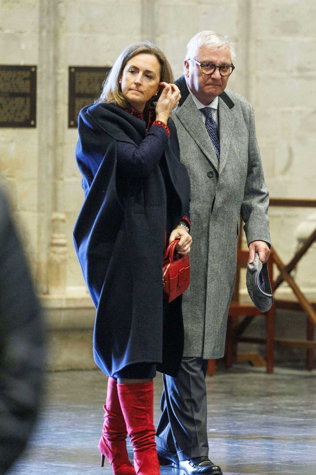 La princesse Claire fait son grand retour à la Fête du Roi auprès de la ...