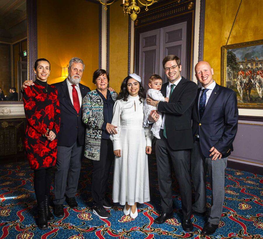 Changement d'héritier dans la famille grand-ducale de Mecklembourg