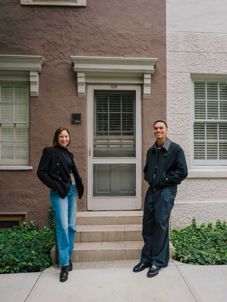 Jazmin und Alexandre Grimaldi treten in Los Angeles in die Fußstapfen ...