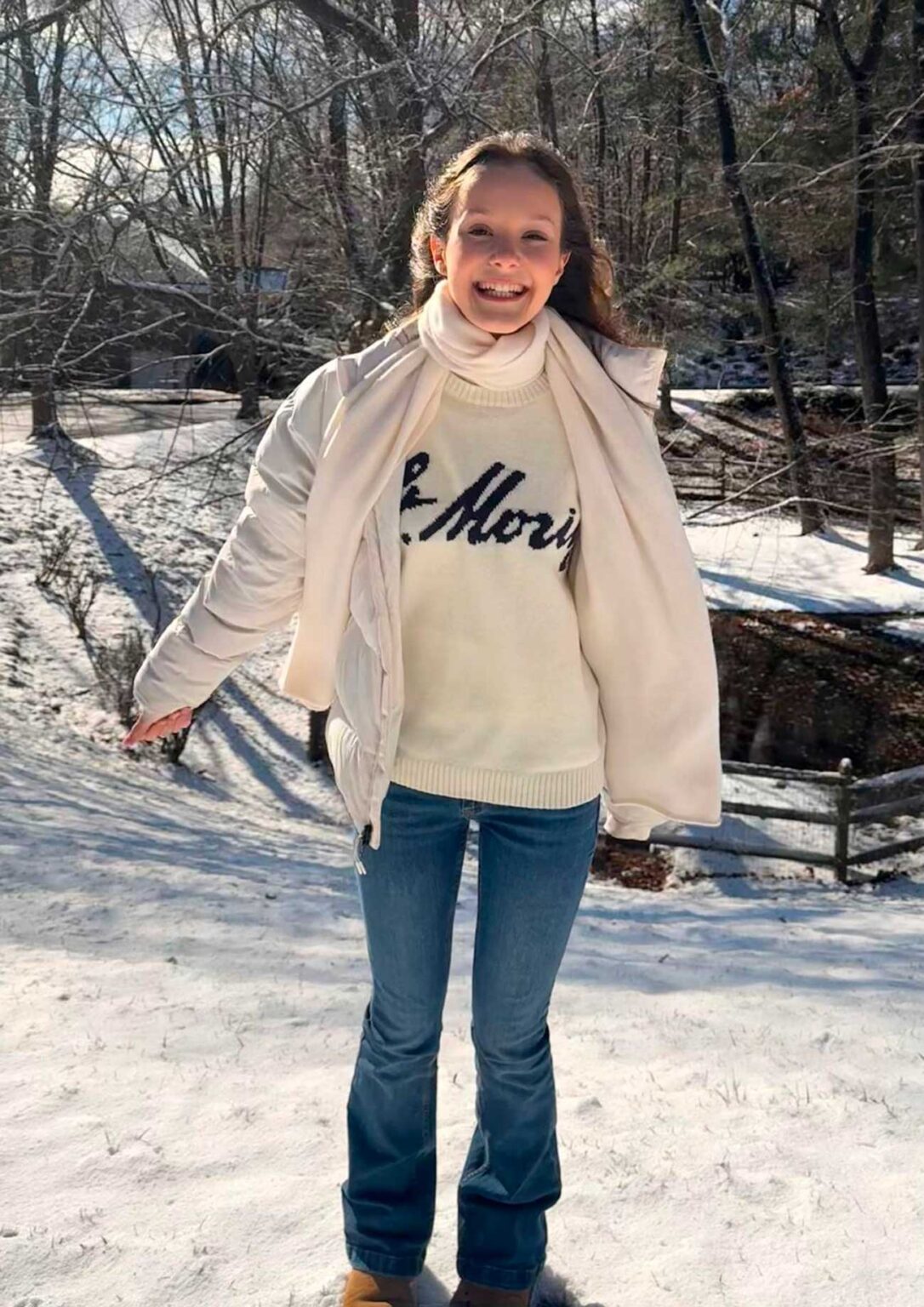 Les préparatifs de Noël du prince Joachim et de la princesse Marie à ...