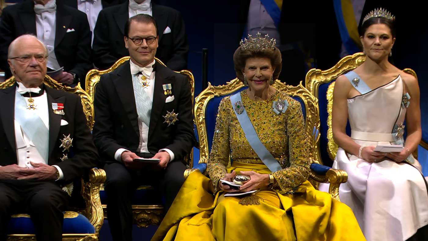 Famille Royale De Suede