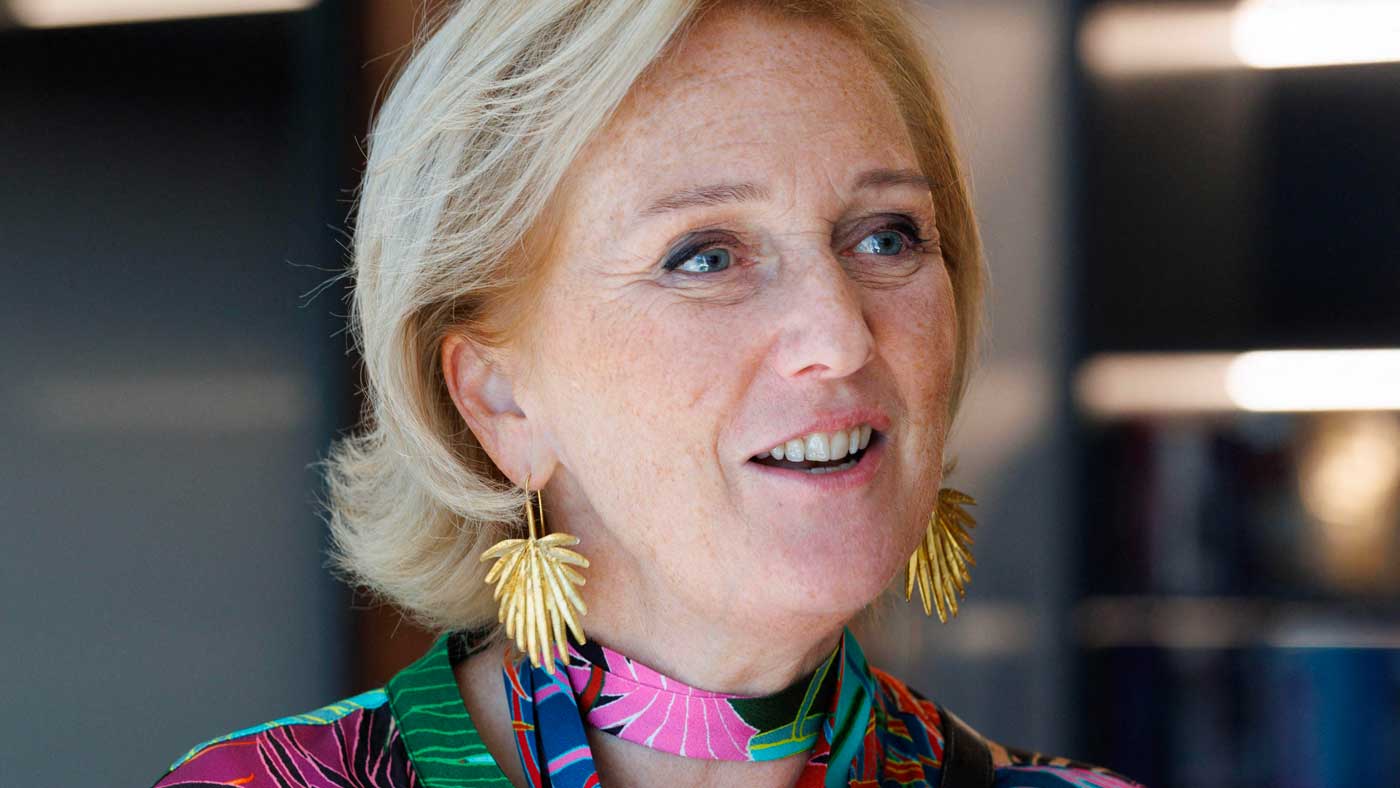 La princesse Astrid a demandé au Roi de la décharger de ses missions ...