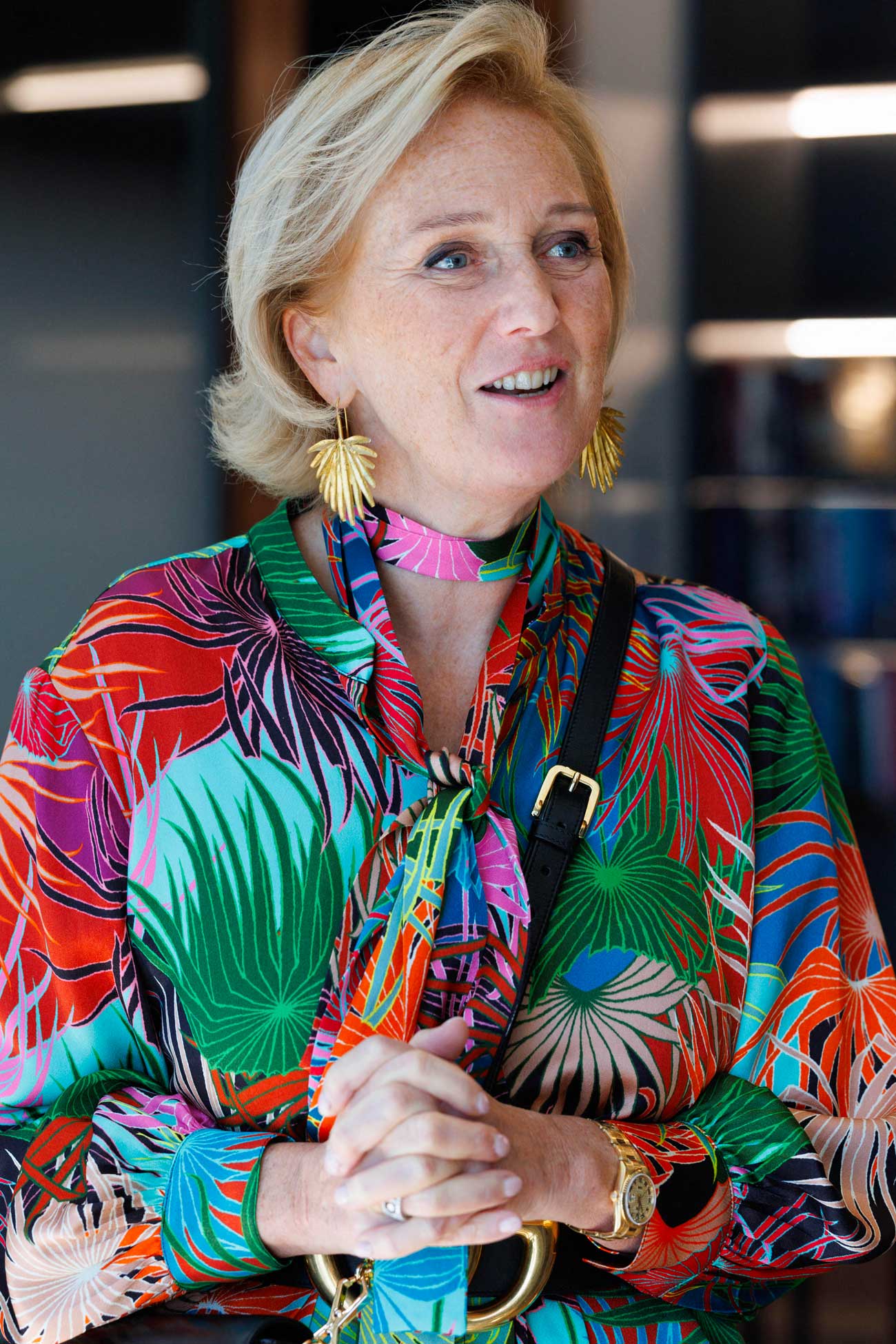 La princesse Astrid a demandé au Roi de la décharger de ses missions ...