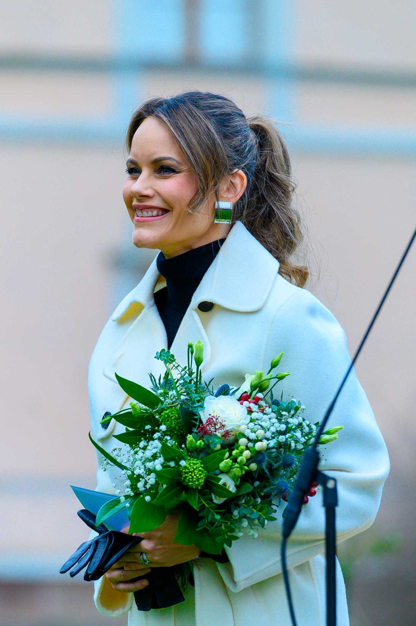 La princesse Sofia célèbre le bicentenaire de la vasque de Rosendal ...
