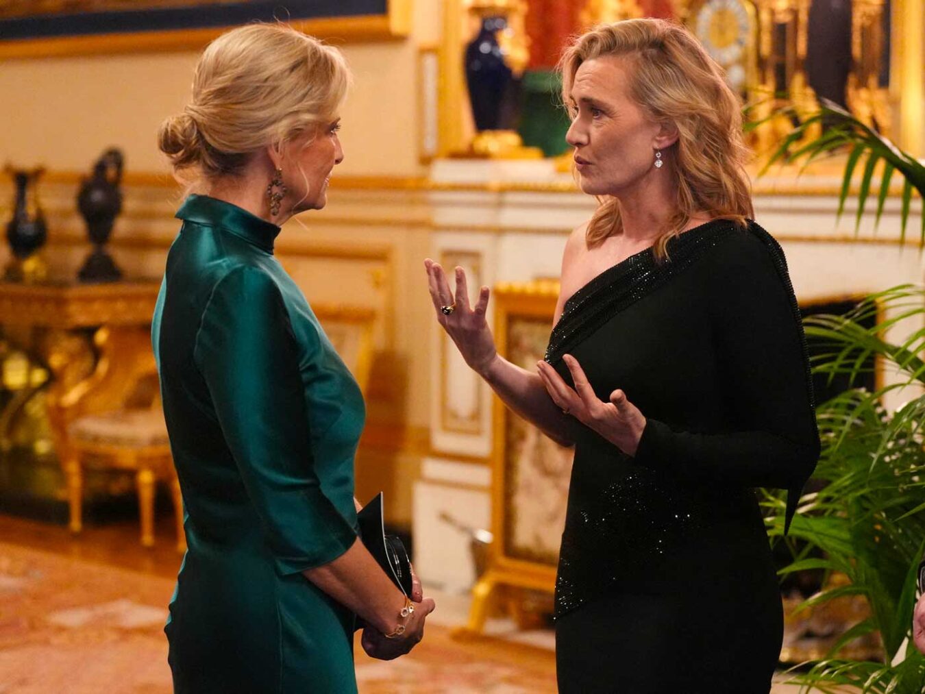 Le roi Charles III dévoile sa philosophie personnelle dans un film ...