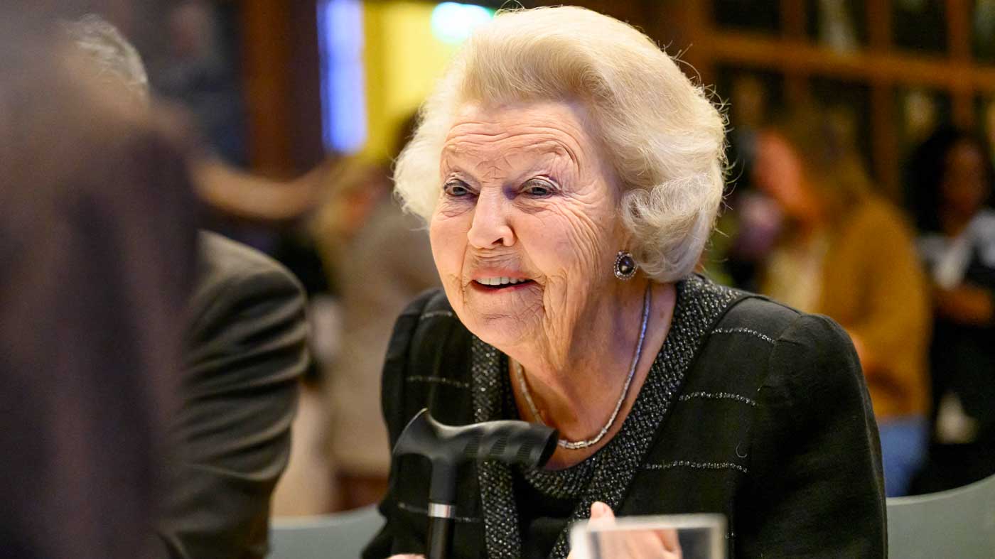 La princesse Beatrix approfondit le dialogue interreligieux