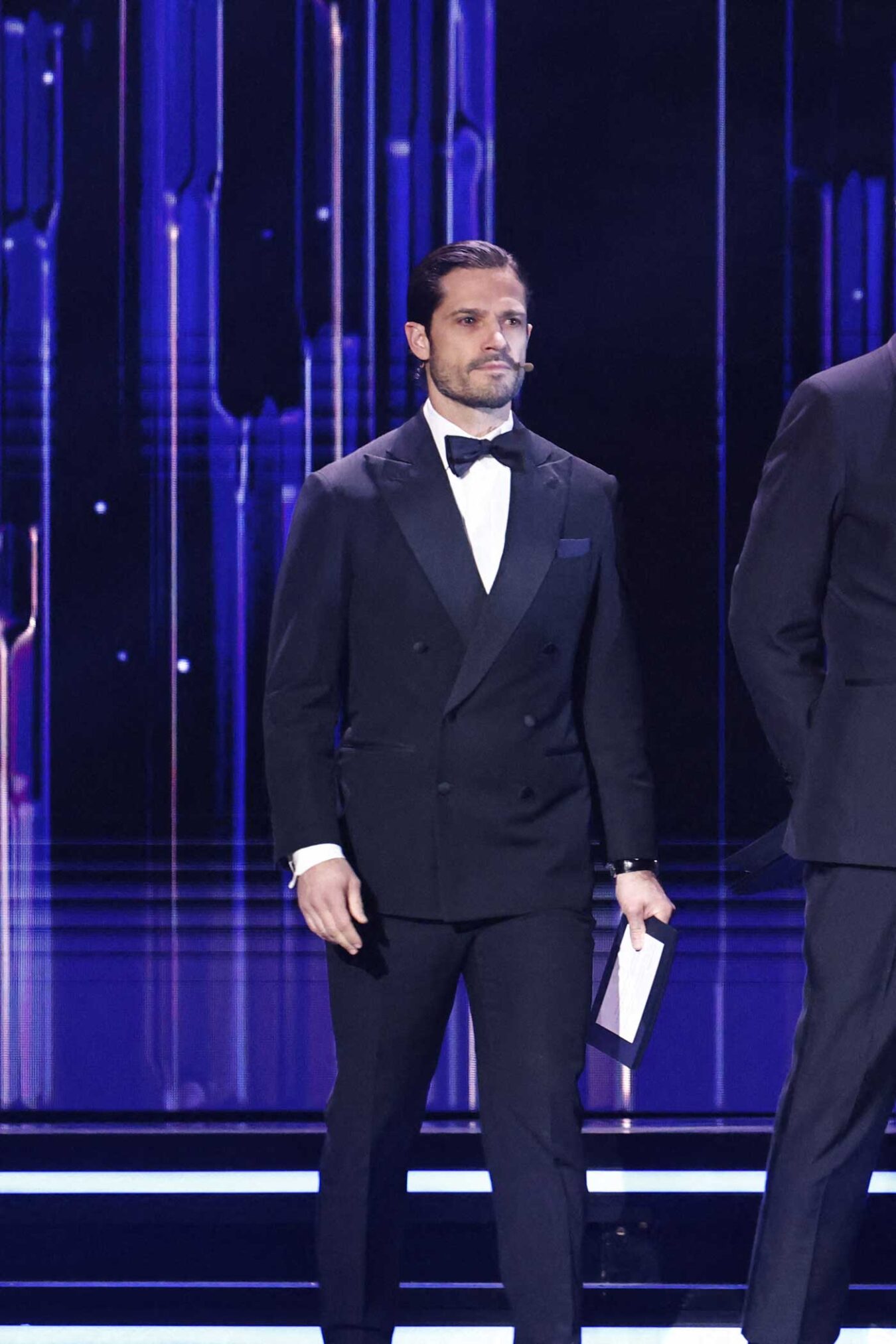 Le prince Carl Philip récompense la personnalité sportive de l'année ...