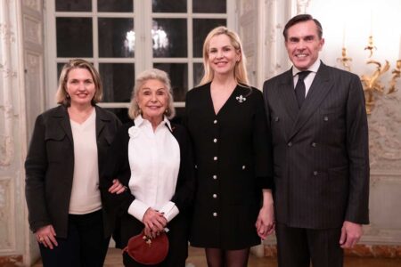 Les racines capétiennes de la France et Anne d'Autriche célébrées par ...